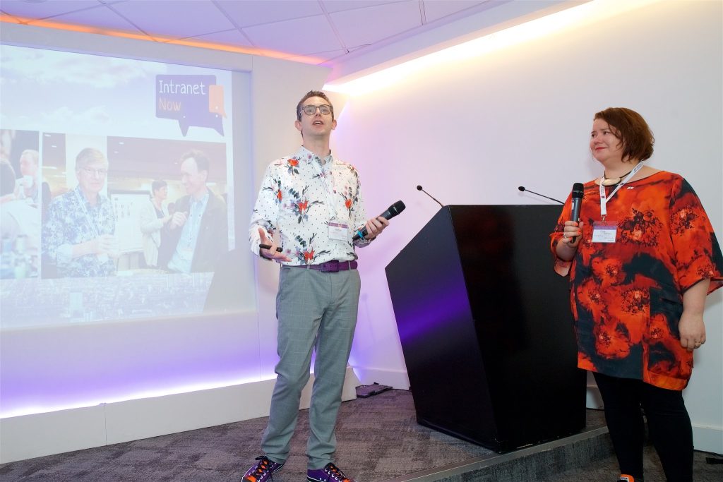 Intranet Now 2019 Summer Edition – thompsonsimon – Simon Thompson